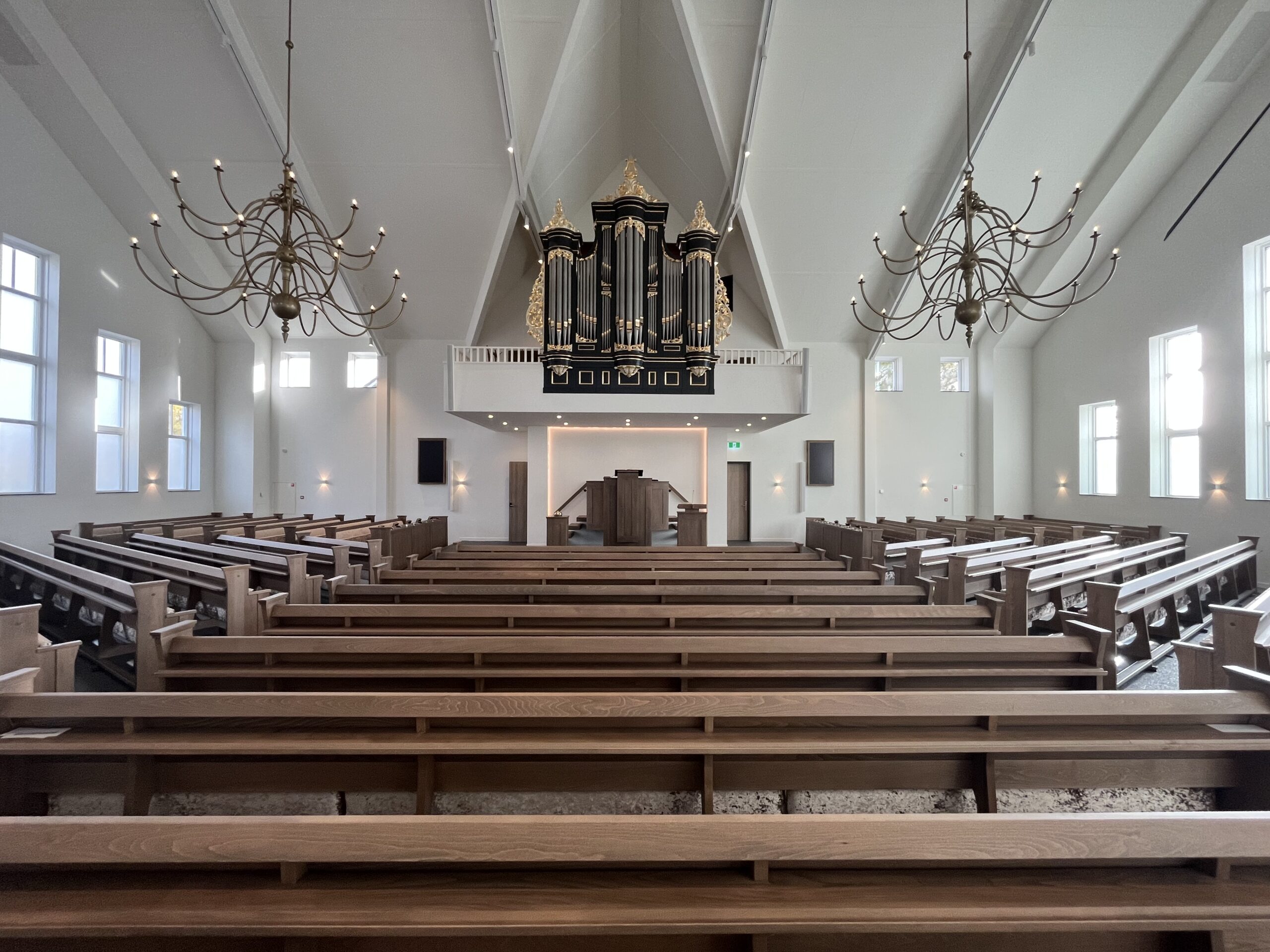 Akoestiek in kerken - TeamGeluid